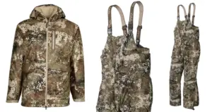 Cabela's MT050 Whitetail Extreme GORE-TEX Bibs & Parka Review - New ...