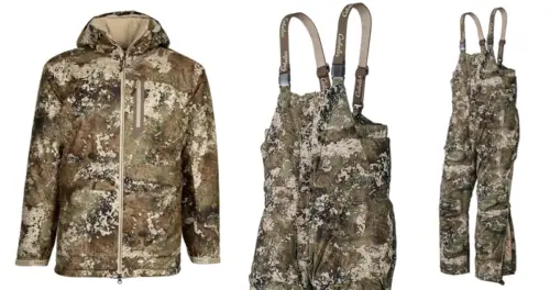 Cabela's MT050 Whitetail Extreme GORE-TEX Bibs & Parka Review - New ...