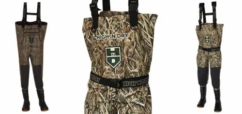 High ‘N Dry Breathable & Neoprene Waders Review + Which Is Better ...
