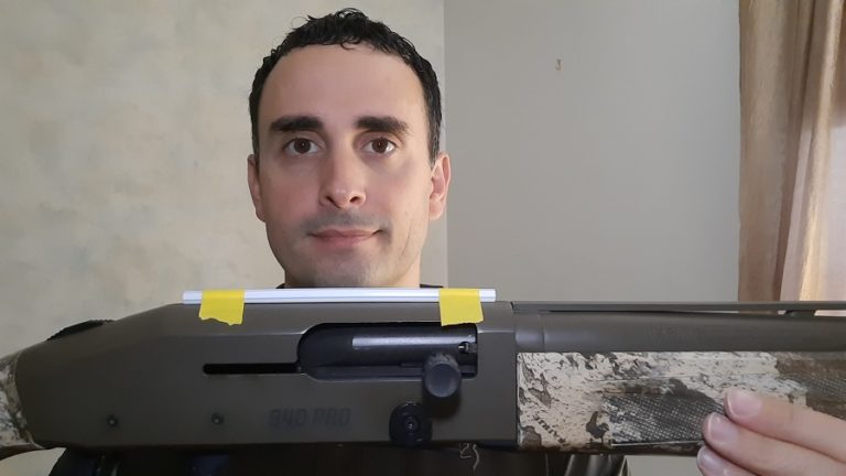 How To Fit A Shotgun To You - Length of Pull, Comb Height, & Cast - New ...