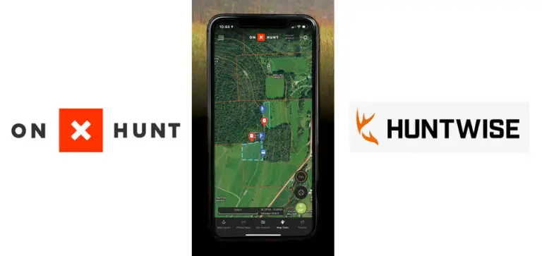 onX Hunt vs. HuntWise Review | Which Hunting Map App Is The Best - New ...