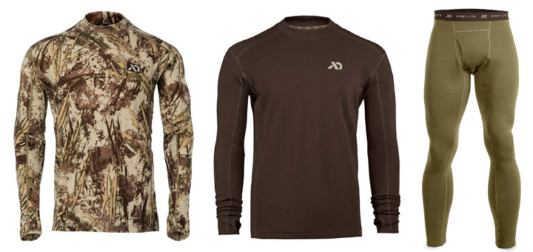 First Lite Kiln 250 Merino Wool Base Layer Review | Crew + Long John ...