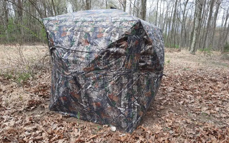 Treestand vs. Ground Blind: Which is Best for Hunting? - New Hunters Guide