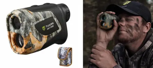 TideWe Hunting Range Finder Review - New Hunters Guide